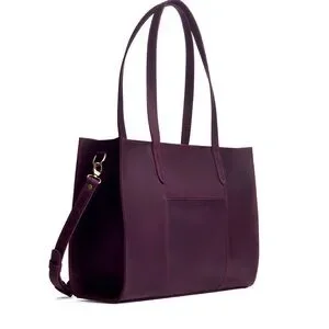Portland Leather | Bags | Portland Leather Lola Crossbody Oversized ...